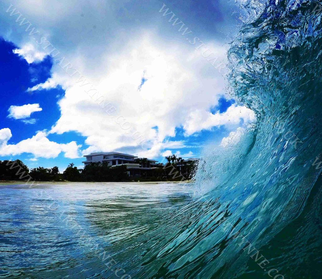 Meads Bay Wave